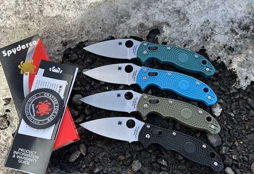 Нож Spyderco Manix 2