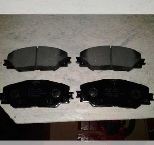Передние тормозные колодки Pagid Toyota Auris RAV4