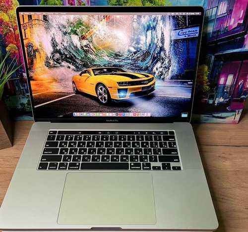 Apple macbook pro 16 i9