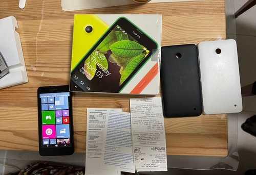 Nokia Lumia 630, 8 ГБ