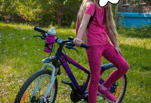Горный велосипед Leeloo 24 Sport для девочки