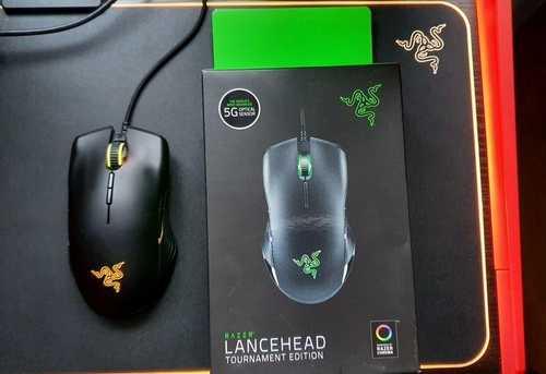 Мышь Razer Lancehead TE