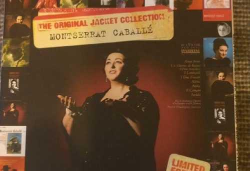 Montserrat Caballe- Original Jacket