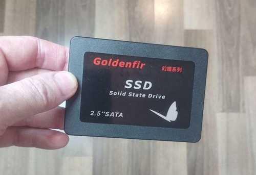 Ssd 480gb Goldenfir