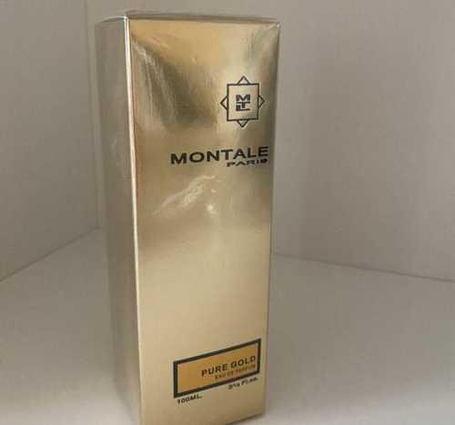 Montale Pure Gold