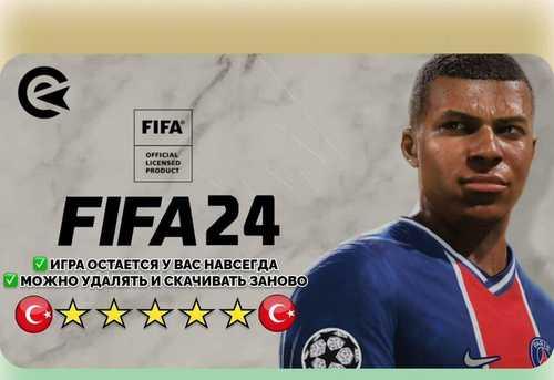 FIFA 24 (eafc 24 rus) PS4/PS5 + EA play 49648