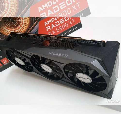 Gigabyte RX 6800 xt gaming oc 16g