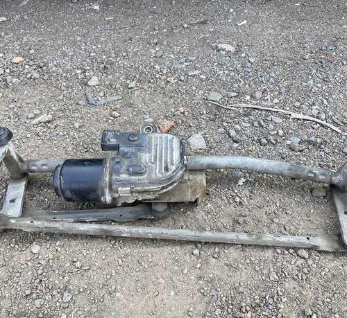 Трапеция дворников VW Passat B6