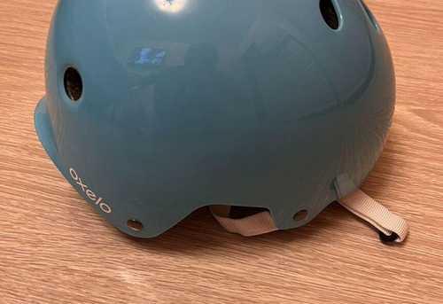 Шлем велосипедный Oxelo 50-54