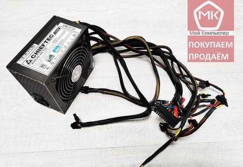 750W Chieftec APS-750C Apfc 80+ (модульный)