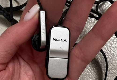 Проводные наушники Nokia