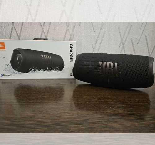 Колонка jbl charge 5