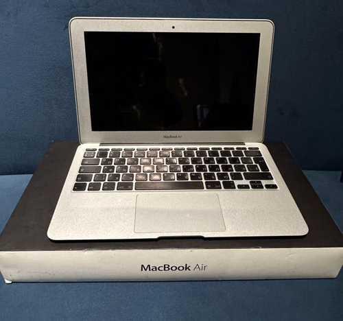 Apple macbook air 11