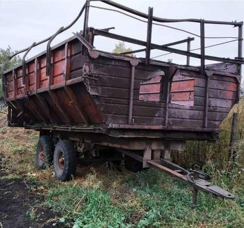 Прицеп тракторный 2птс40