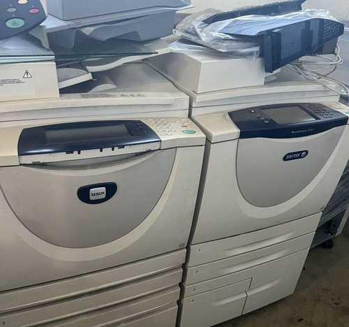 Xerox разбор запчасти
