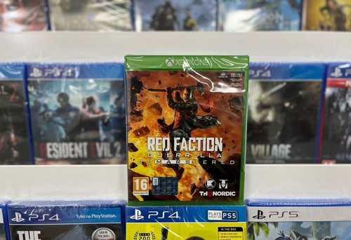 Red faction guerrilla re mars tered xbox one