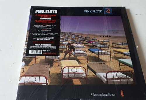 LP Pink Floyd – A Momentary Lapse Of Reason 1987