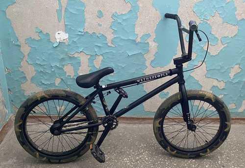 BMX wethepeople justice