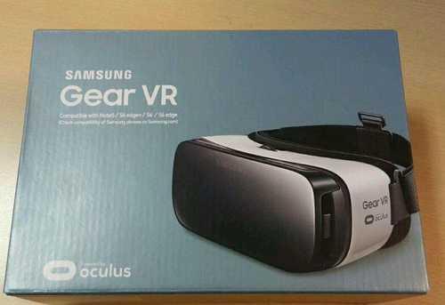 Очки виртуальной реальности samsung Galaxy Gear VR