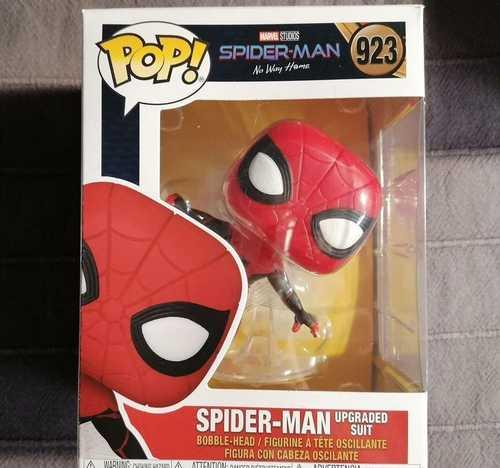 Funko pop marvel spider man: no way home