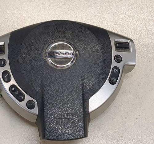 Подушка безопасности водителя Nissan Qashqai, 2012