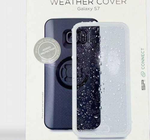 Чехол на экран SP Connect weather cover S7