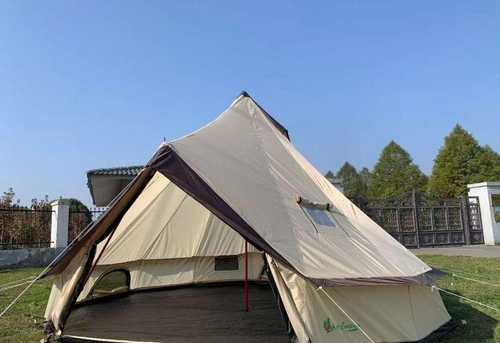 Шатер юрта палатка 400х400