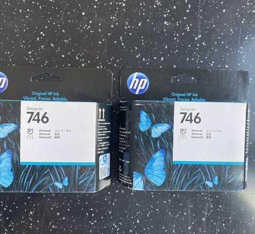 Печатающая головка 746 HP P2V25A