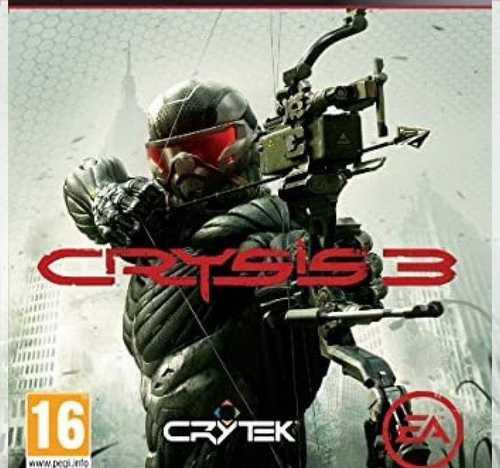 Crysis 3 (PS3)