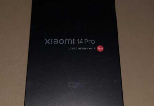 Xiaomi 14 Pro, 16/1 ТБ