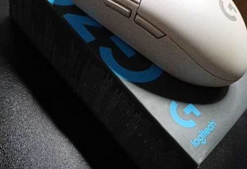 Logitech G305 Lightspeed white