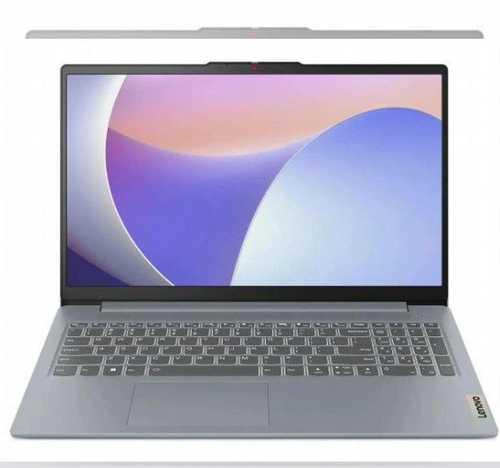 Ноутбук Lenovo IdeaPad Slim 3 15IRU8 (15.6", TN, Intel Core i3 1305U 1.6ггц, 5-ядерный, 8гб lpddr5