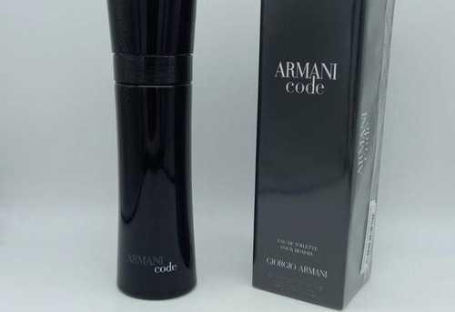 Духи мужские Giorgio Armani Code Lux 100 ml