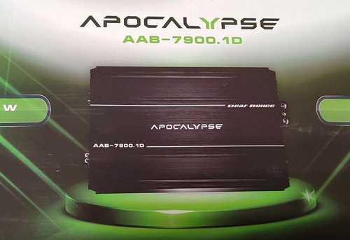 Усилитель Apocalypse AAB-7900.1D