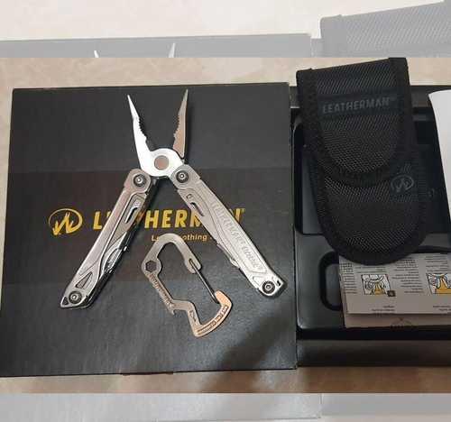 Мультитул leatherman sidekick