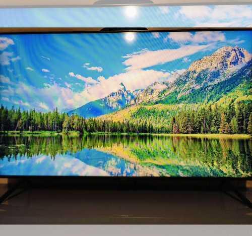 Телевизор Samsung 55 qled