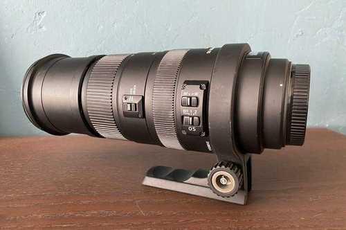 Объектив Sigma 150-500 f5-6.3 (Canon EF)