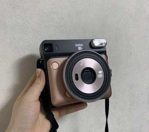 Фотоаппарат моментальной печати Instax sq6