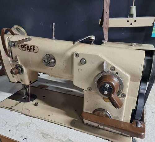 Швейная машинка пфафф pfaff на запчасти
