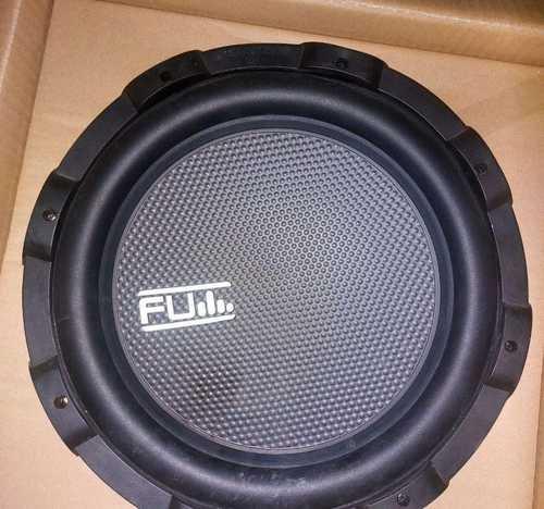 Сабвуфер FLI FU12'