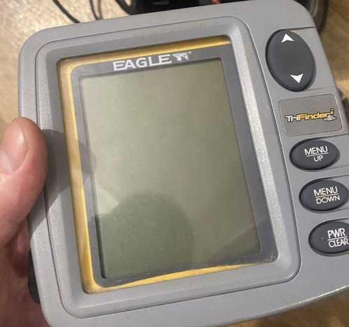 Эхолот eagle trifinder 2