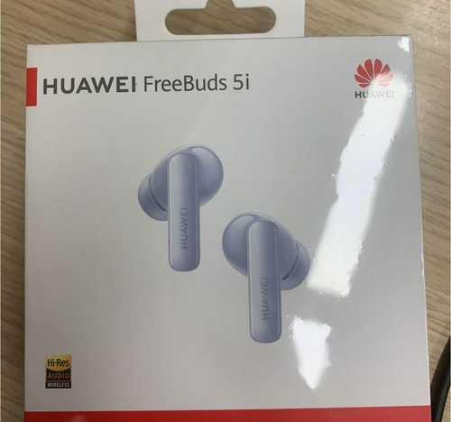 Беспроводные наушники huawei freebuds 5i