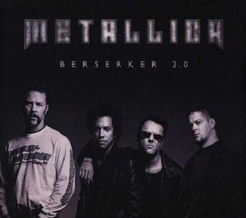 Металл Parachute Recording Company Metallica - ber