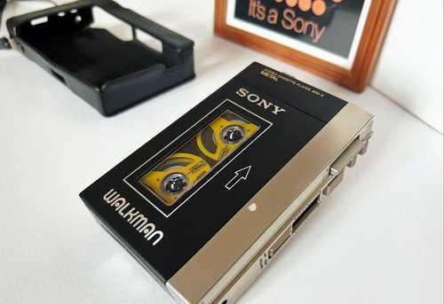 Sony Walkman WM-3 Delux