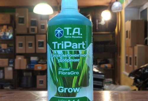 Удобрение TriPart Grow TA 1л