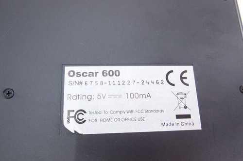 Клавиатура Defender Oscar 600 Black USB