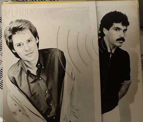 Hall & Oates- LP Promo
