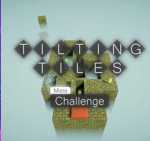 Tilting Tiles: Micro Challenge PS5