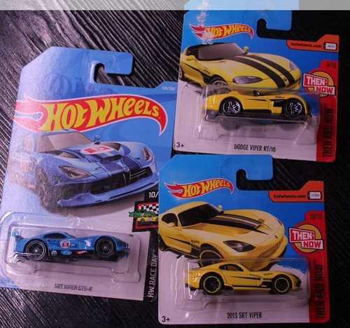 Hot Wheels Dodge Viper