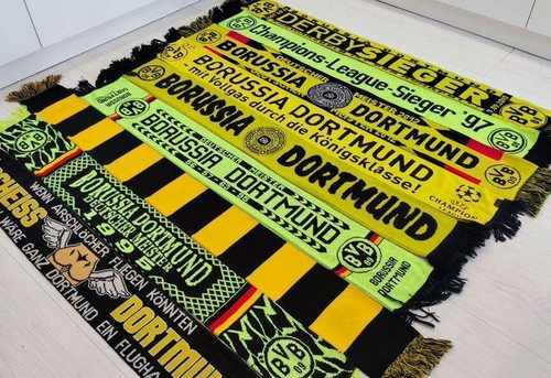 Футбольные шарфы Borussia Dortmund 09